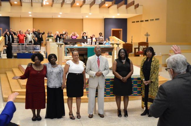 Congrats to the Brother Booker Ash Lay Ministry Graduates | Black and ...