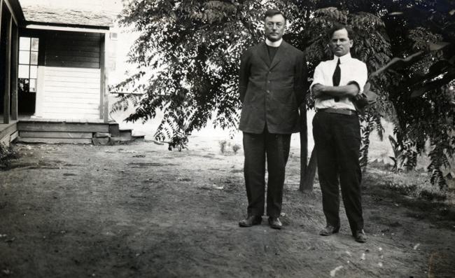 Bureau of Catholic Indian Missions | Black and Indian Mission