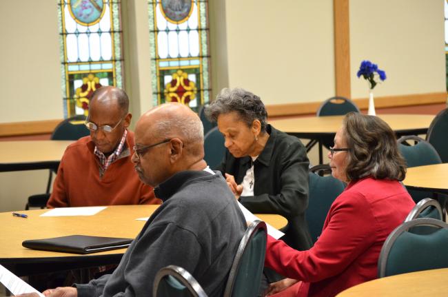 Brother Booker Ashe Lay Ministry Program | Black and Indian Mission