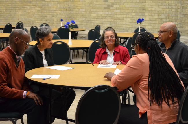 Brother Booker Ashe Lay Ministry Program | Black and Indian Mission