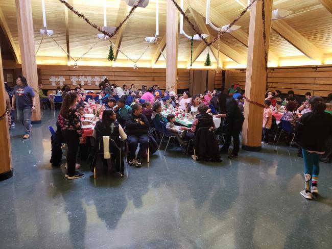 Church of St. Anthony - Mandaree, North Dakota | Black and Indian Mission