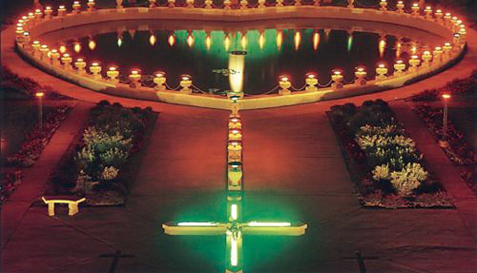 Our Lady Of Fatima Shrine | Black and Indian Mission