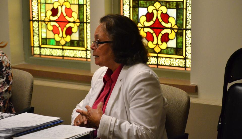 Brother Booker Ashe Lay Ministry Program Holds Orientation | Black and ...