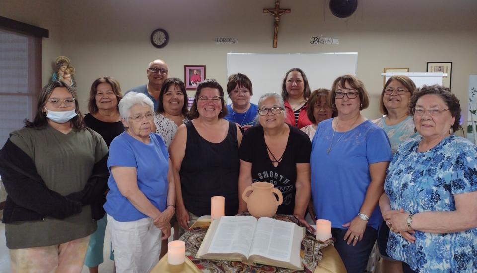 Lector’s Training Session | Black and Indian Mission